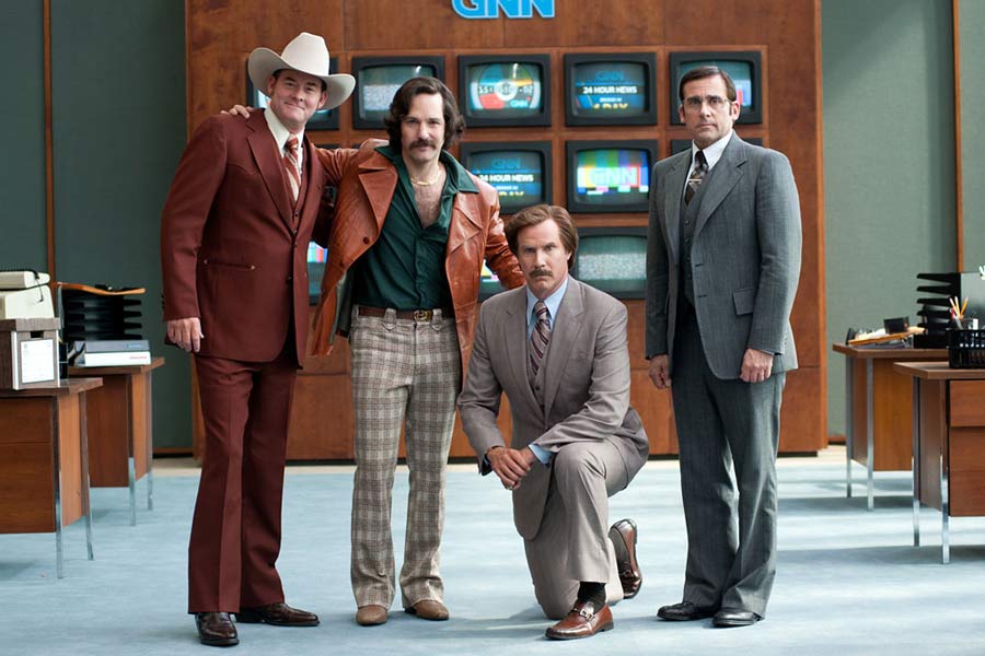Trailer for R-rated version of 'Anchorman 2' revealed – watch