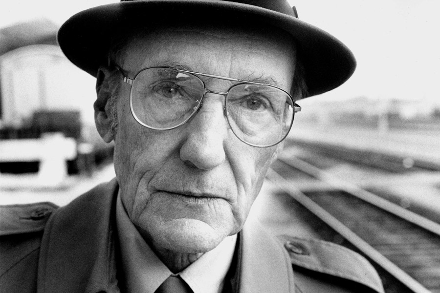 From Rap & Musicals To U2 - How William Burroughs' Brought Gravitas To ...