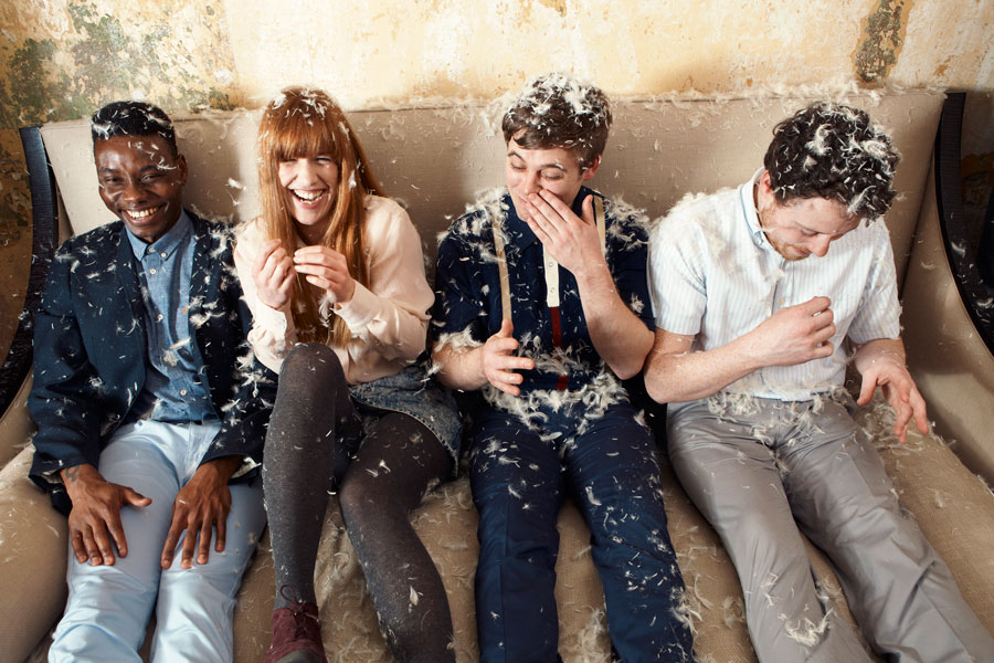 Metronomy's Joe Mount: 'I've probably got two more albums left in me'