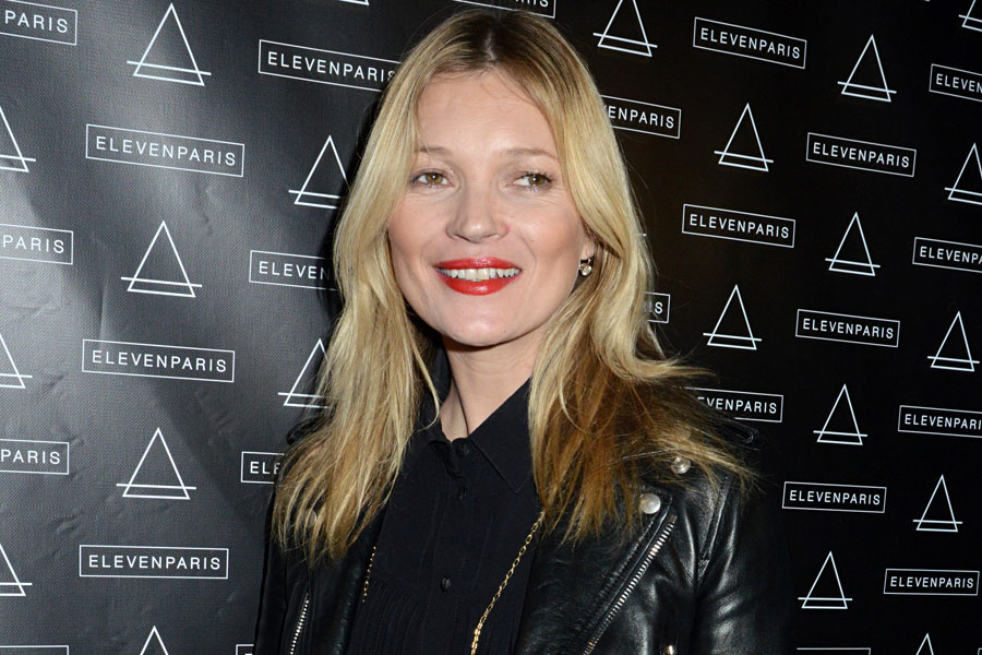 Kate Moss reviews George Michael's new album