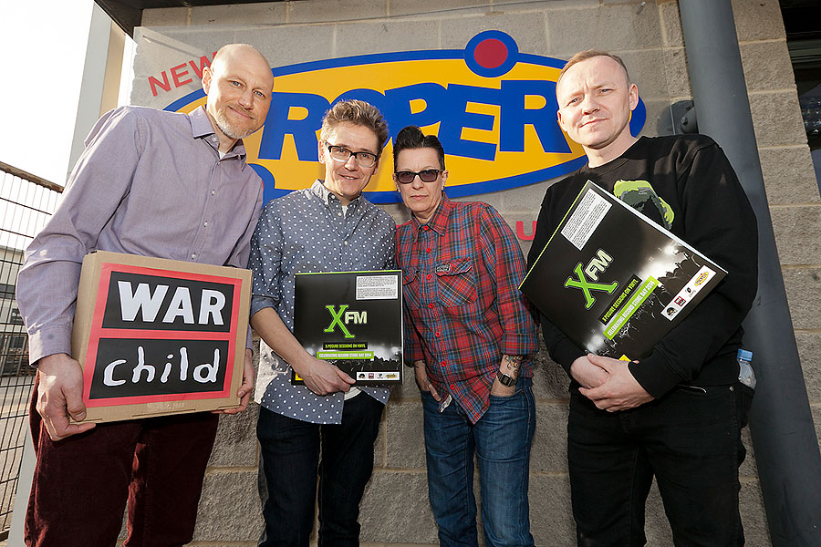 XFM to return to Scotland from next month
