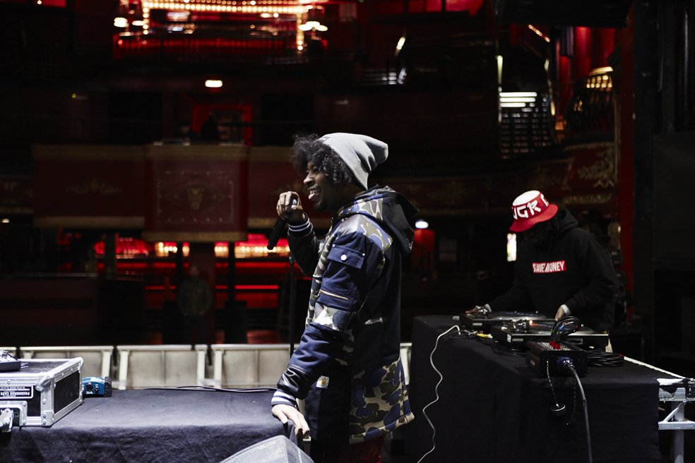 The Big Picture - Danny Brown Live In London and Manchester