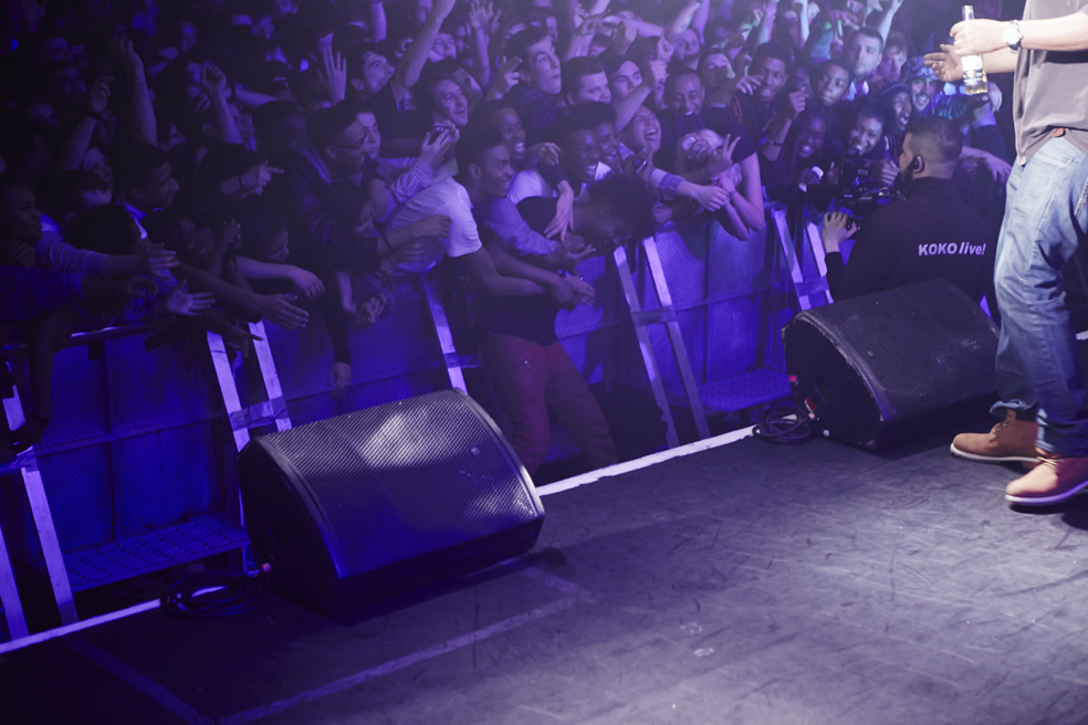 The Big Picture - Danny Brown Live In London and Manchester