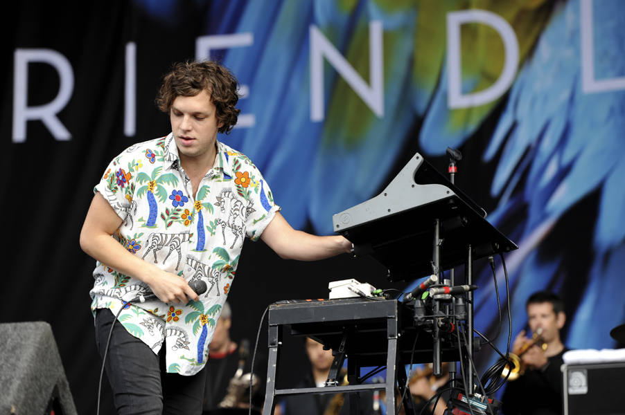 Friendly Fires reveal new song 'Before Your Eyes' – listen