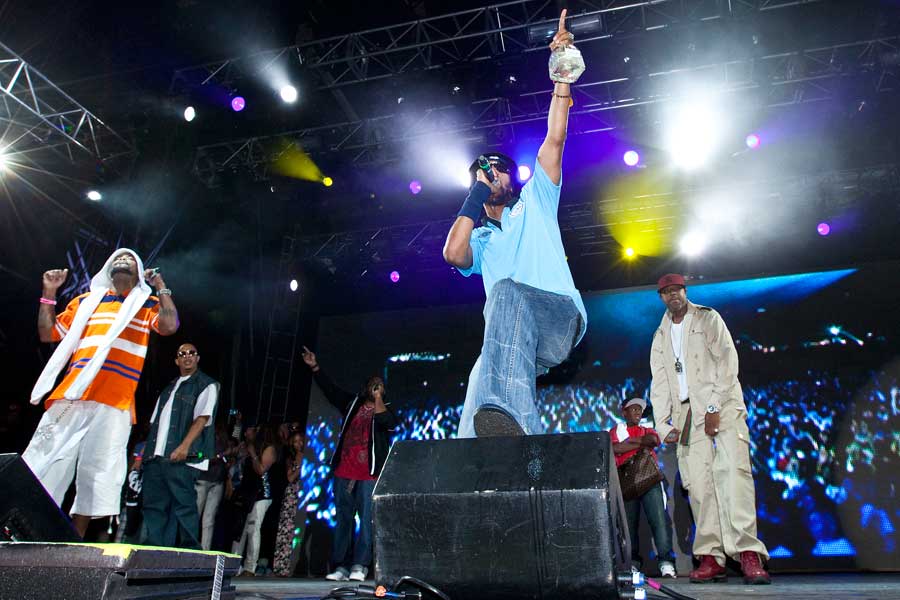 Wu-Tang Clan reveal new song 'Keep Watch'