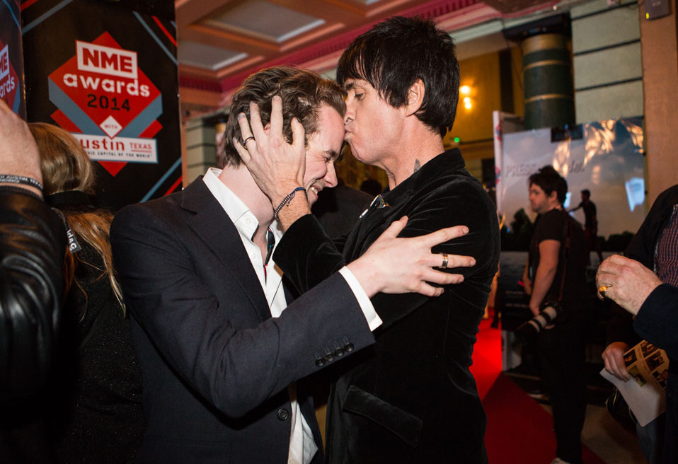 The Big Picture - 10 Spectacular Images Of The NME Awards 2014