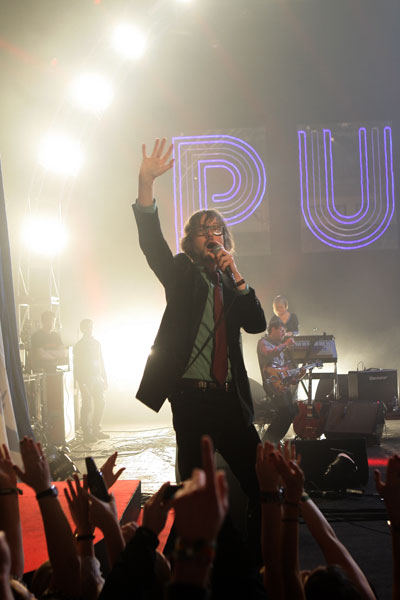 Pulp documentary to stage European premiere in Sheffield