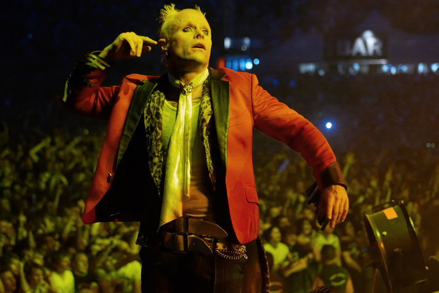 The Prodigy reveal that 'violent-sounding' new album will be released ...