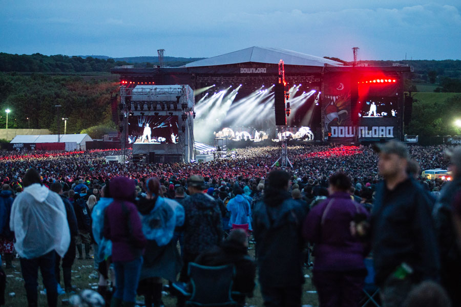 Main Stage at Download Festival to be named after teenager cancer ...