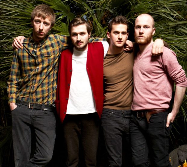 Wild Beasts - NME