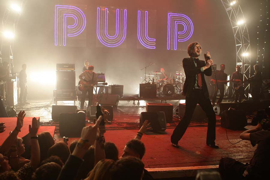 Unreleased Blur, Pulp and Suede performances feature on new compilation