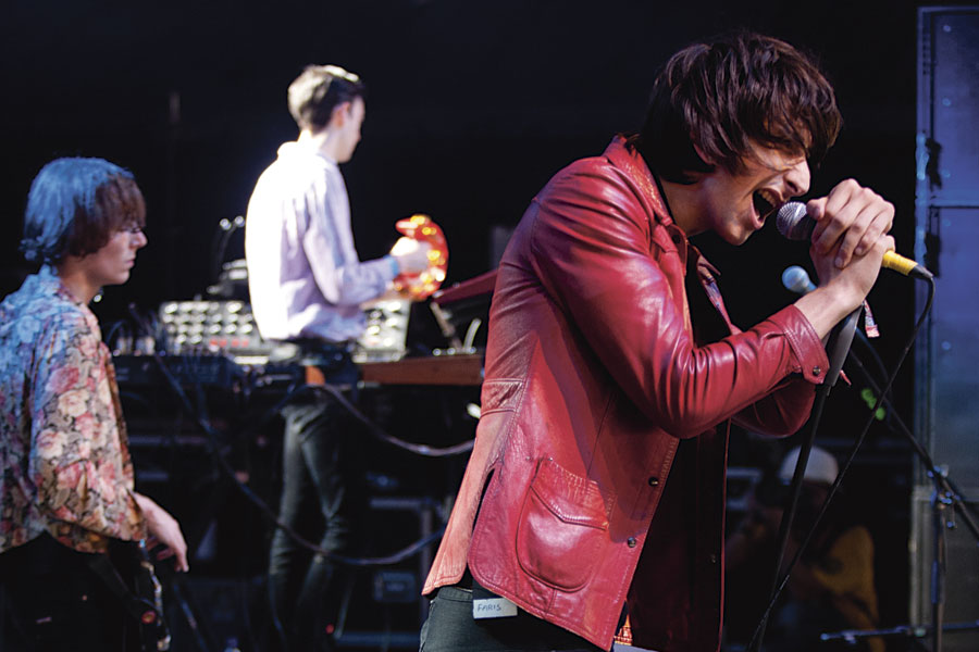 The Horrors cancel all US and European tour dates