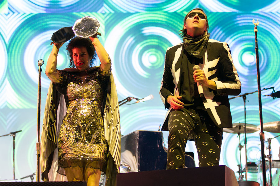 Arcade Fire members to perform composition based on the human heartbeat