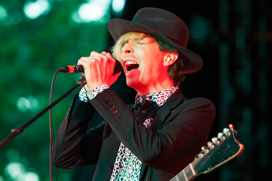 Beck walks with his past self and the Grim Reaper in video for 'Heart ...