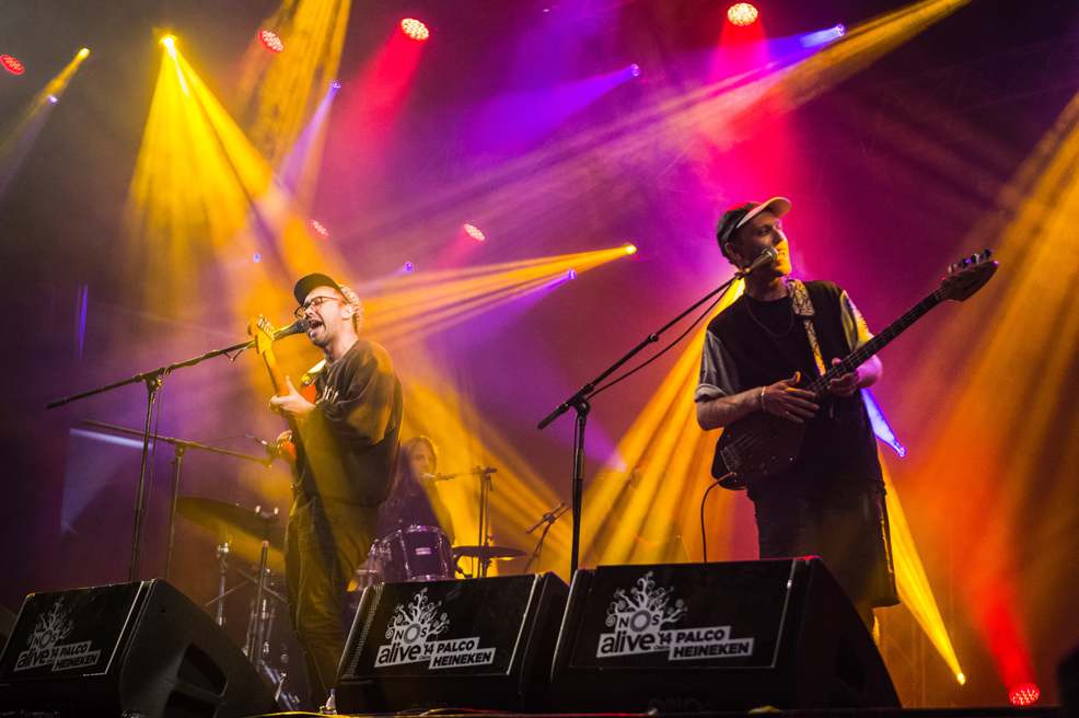 The Big Picture - 10 Defining Photos From Nos Alive 2014