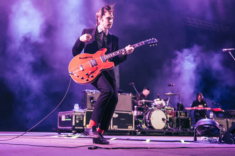 The Big Picture - 10 Defining Photos From Nos Alive 2014