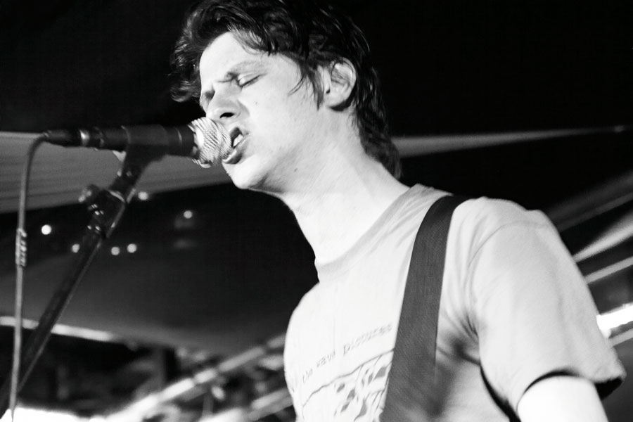 Jamie T's new single 'Don't You Find' to get first play on Tuesday