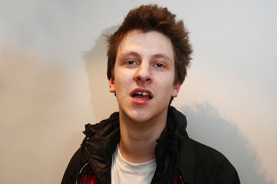 Jamie T: Remind Yourself Why His Comeback Is Most Exciting Of 2014 - NME