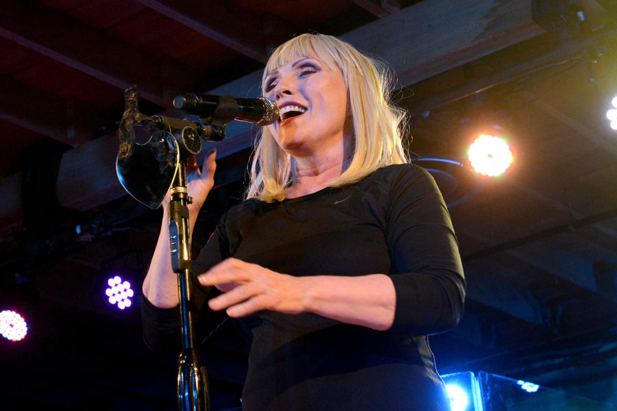 Blondie announce two UK gigs for August