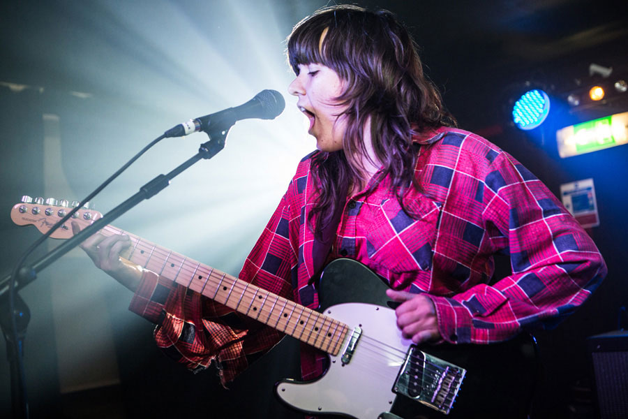 Courtney Barnett covers INXS' 'Kick' album in full – watch