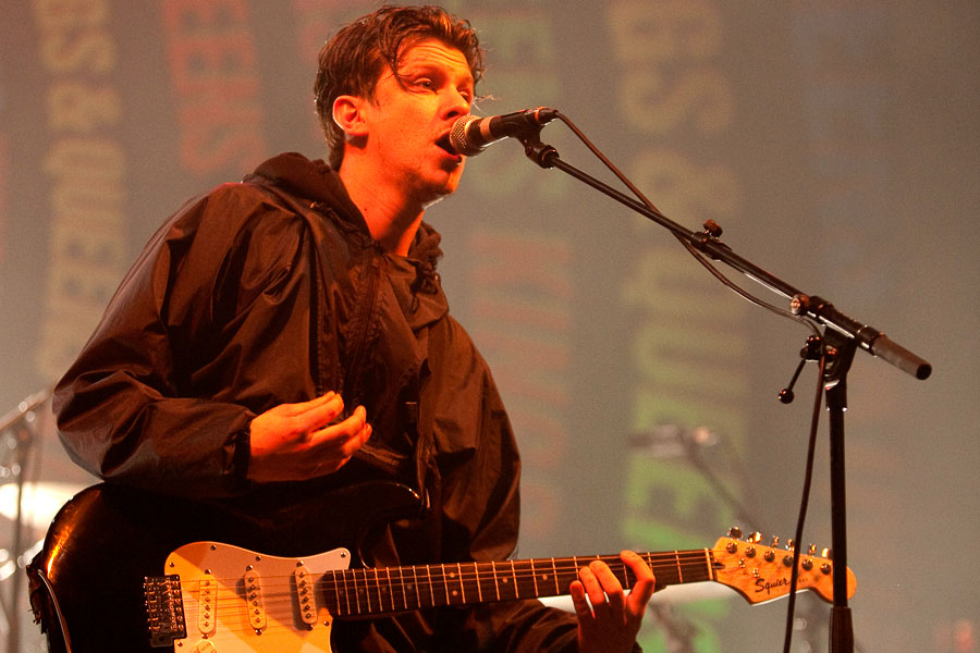 Jamie T announces short UK tour on handwritten note
