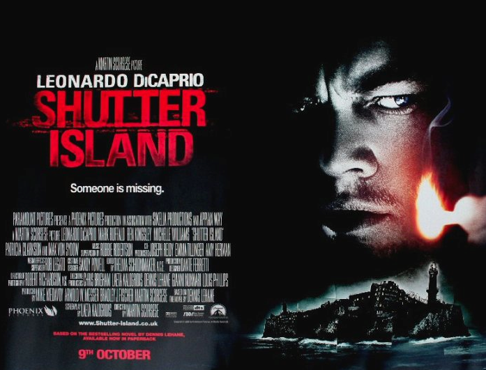 Martin Scorsese to make 'Shutter Island' TV show