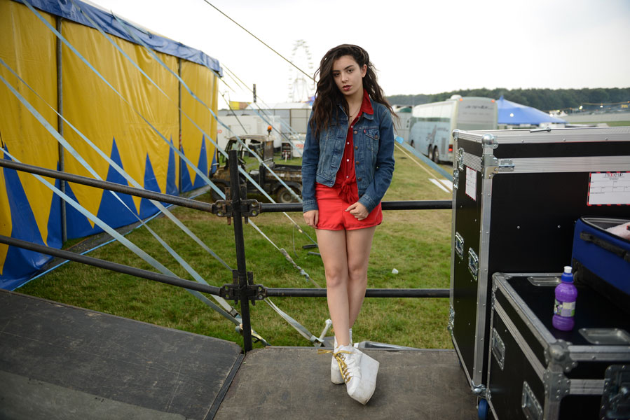 Charli XCX goes back to school in 'Break The Rules' video – watch - NME