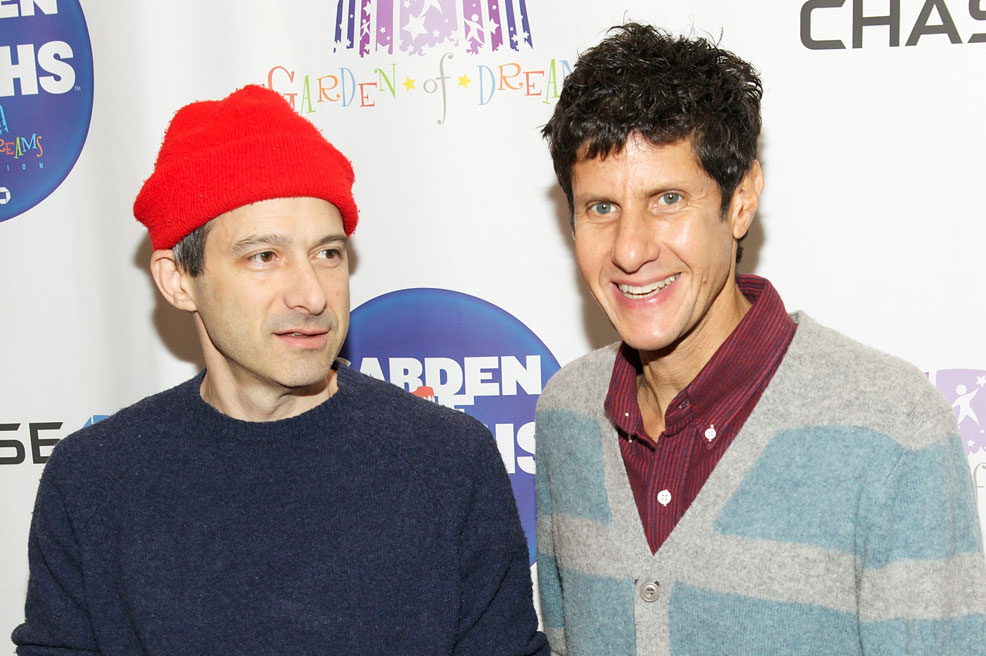 Beastie Boys' Ad-Rock remixes Ratking – listen