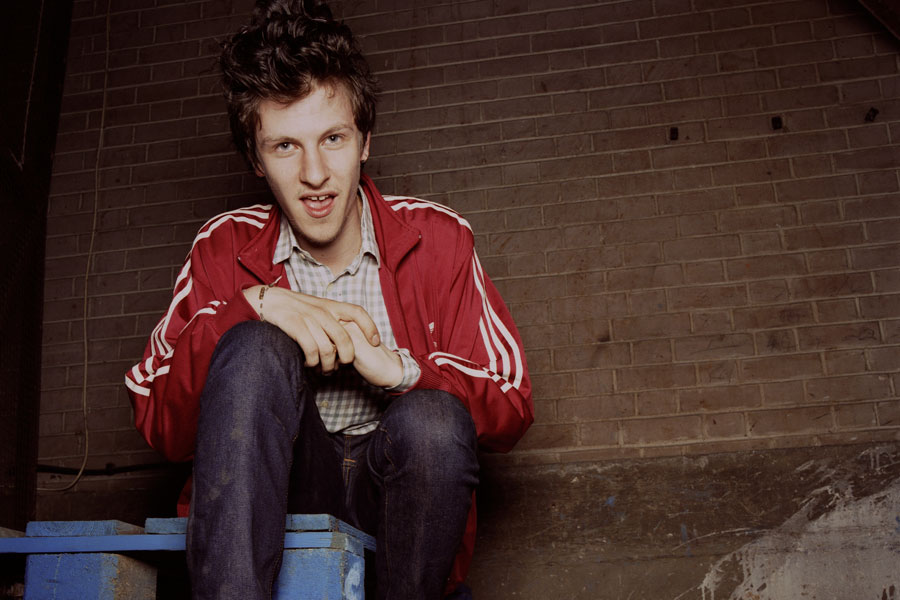 Can Jamie T Deliver After Five Years Of Silence? 'Carry On The Grudge ...