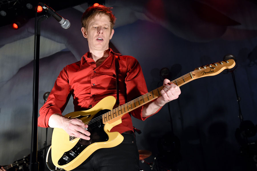 Today's new album releases: Spoon, Summer Camp, Charlie Simpson and more