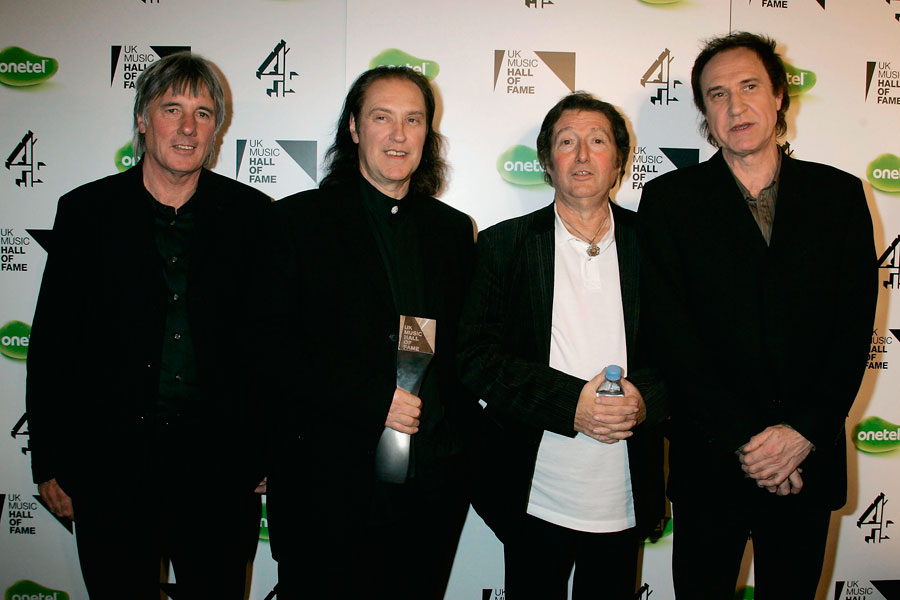 The Kinks deny that they will reunite without Dave Davies