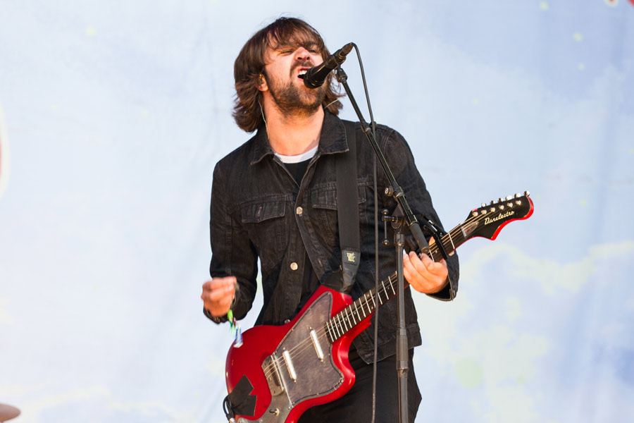 The Vaccines' frontman co-writes song with country singer Caitlin Rose ...