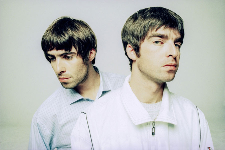 Oasis reveal exclusive live version of 'Acquiesce', recorded live at ...