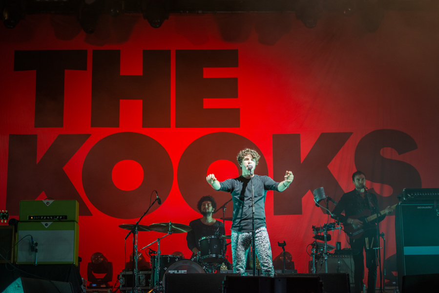 Today's new album releases: The Kooks, Pulled Apart By Horses and more