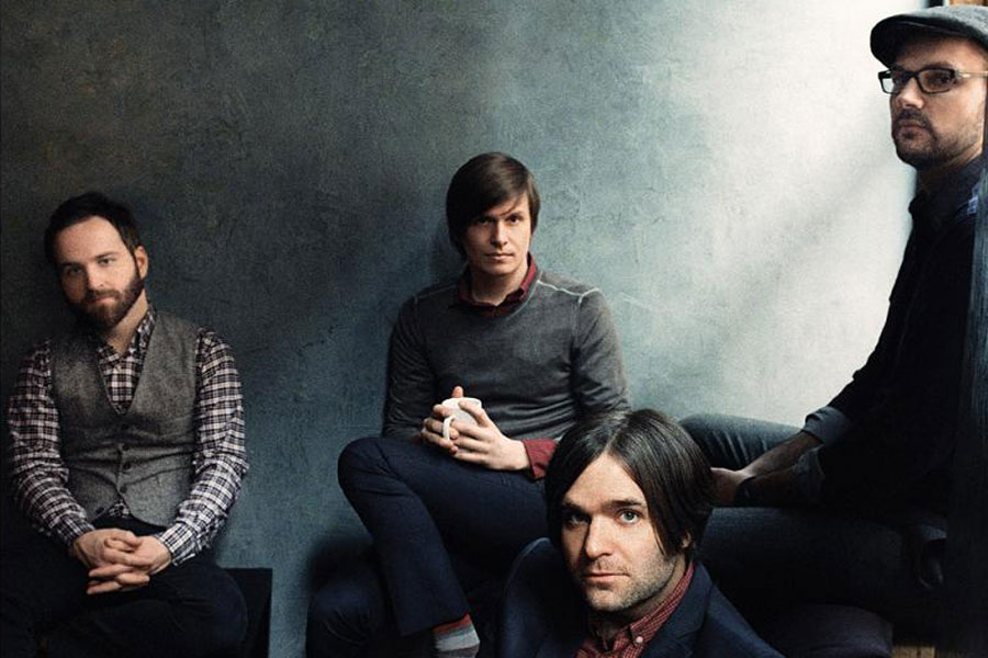 Death Cab For Cutie's Chris Walla plays final show with band – watch