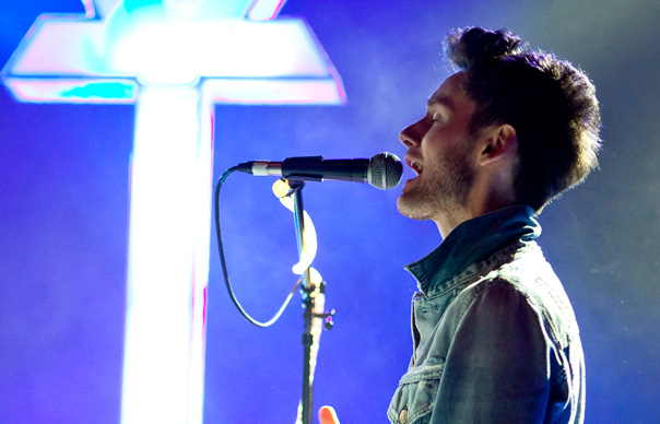 Ex-Wu Lyf frontman Ellery Roberts returns as LUH – hear new song now