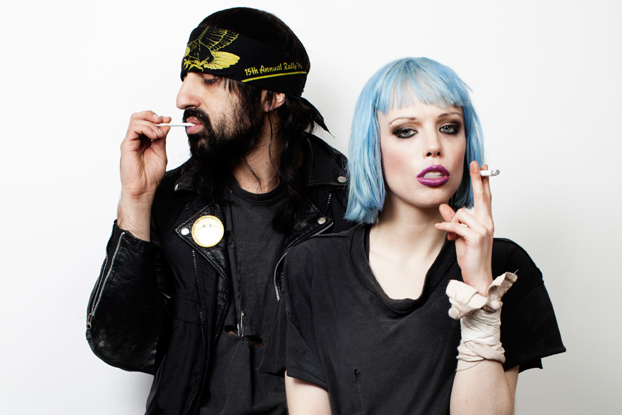Crystal Castles' manager suggests band may not be over - NME