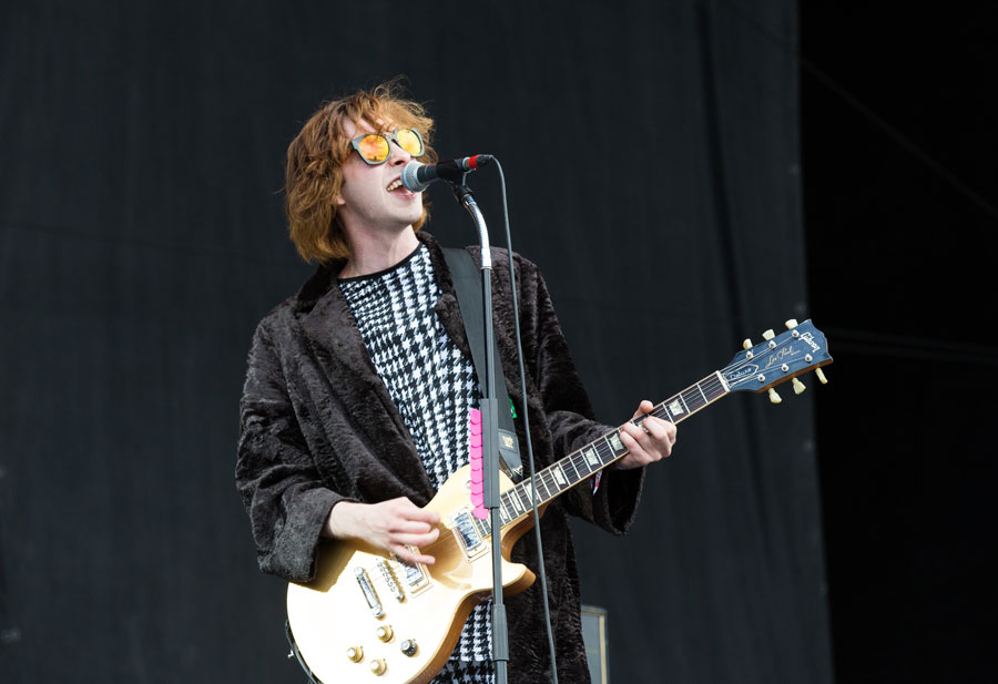 Peace: 'We're going to start recording our third album before the ...