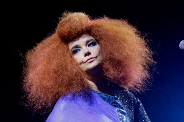 Footage emerges of a young Björk telling the nativity story - watch - NME