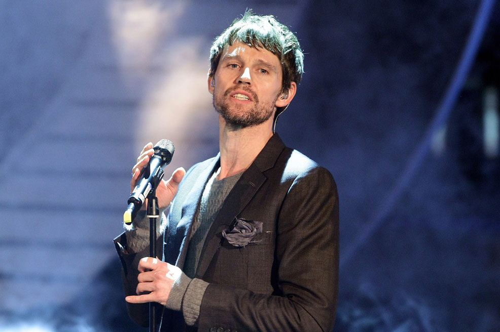 Take That joke voted best new Christmas cracker joke 2014