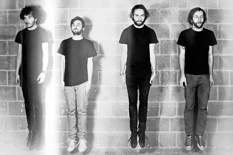 Spectres announce UK tour dates