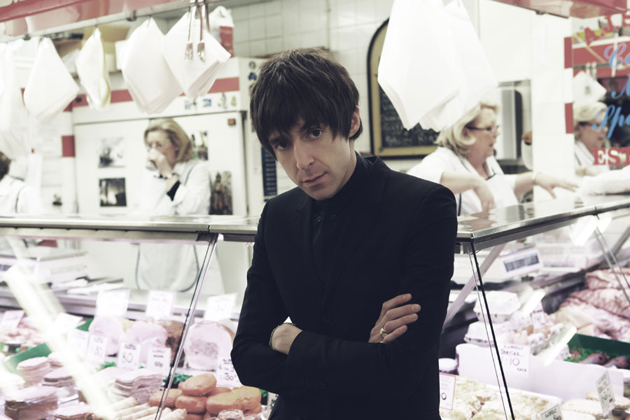 Mark Ronson teams up with Miles Kane for 'Mortdecai' soundtrack