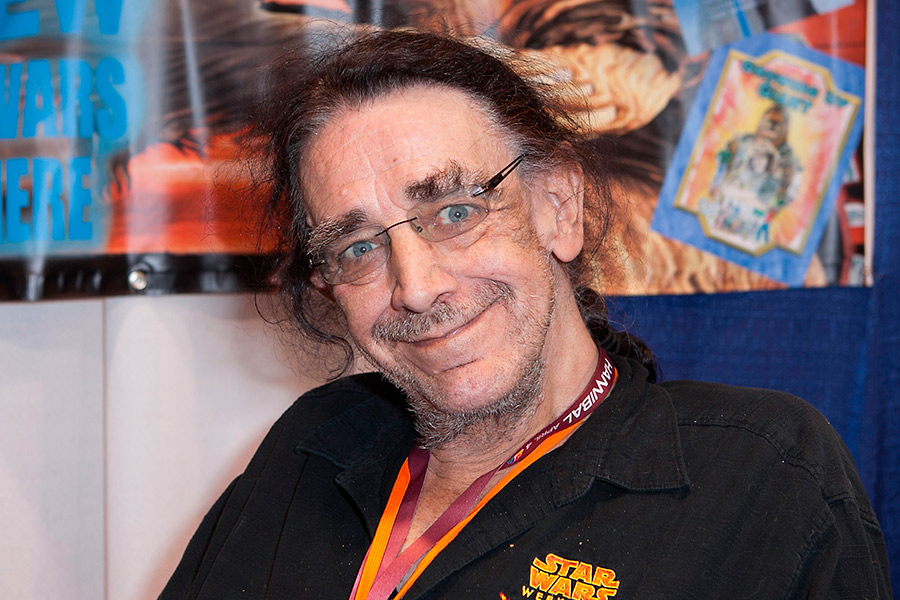 'Star Wars' Chewbacca actor Peter Mayhew hospitalised with pneumonia