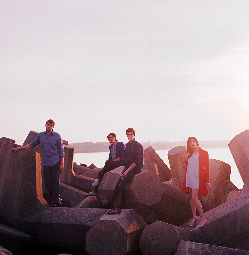 Cloud Control member Jeremy Kelshaw quits band