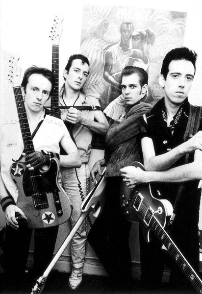 The Clash - NME