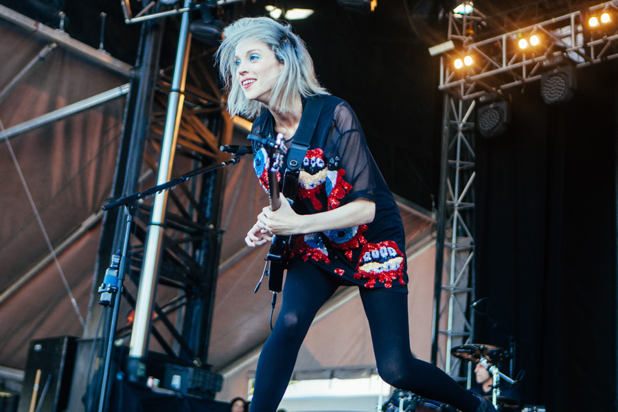 St Vincent says she's going to wear her Grammy Award 'on a gold chain'