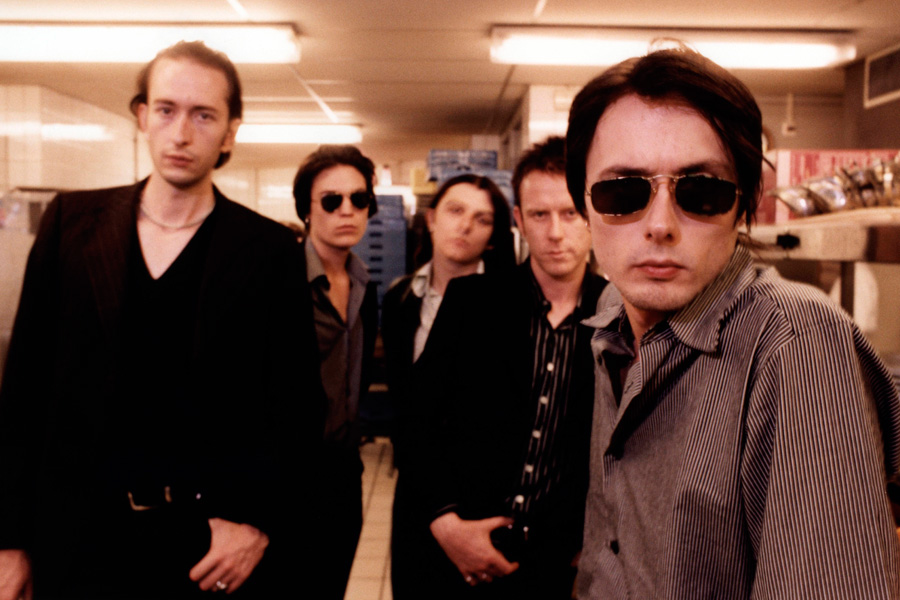 Suede's Brett Anderson: 'Britpop was the last time guitar music was a ...