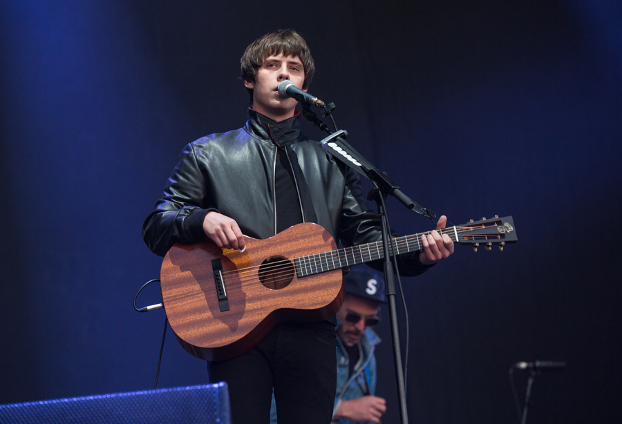 Jake Bugg launches charity football tournament 'Football Rocks'