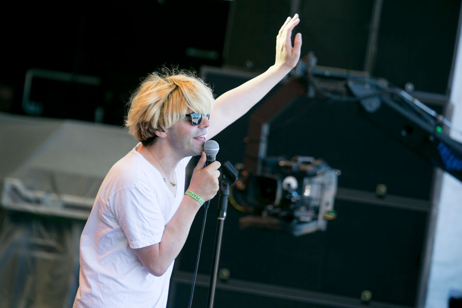 The Charlatans' Tim Burgess shares Record Store Day track 'Like I ...