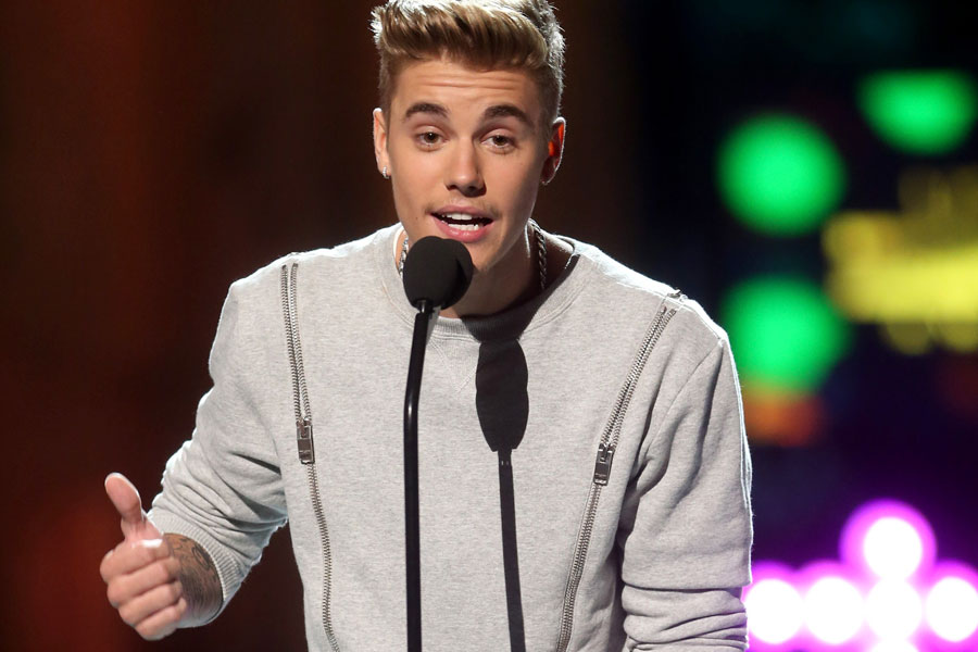 Justin Bieber working with Rick Rubin?
